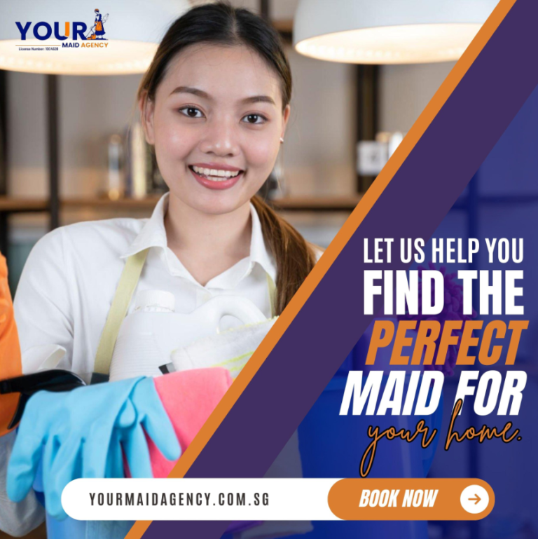 Your Maid Agency - Best Maid Agency In Singapore